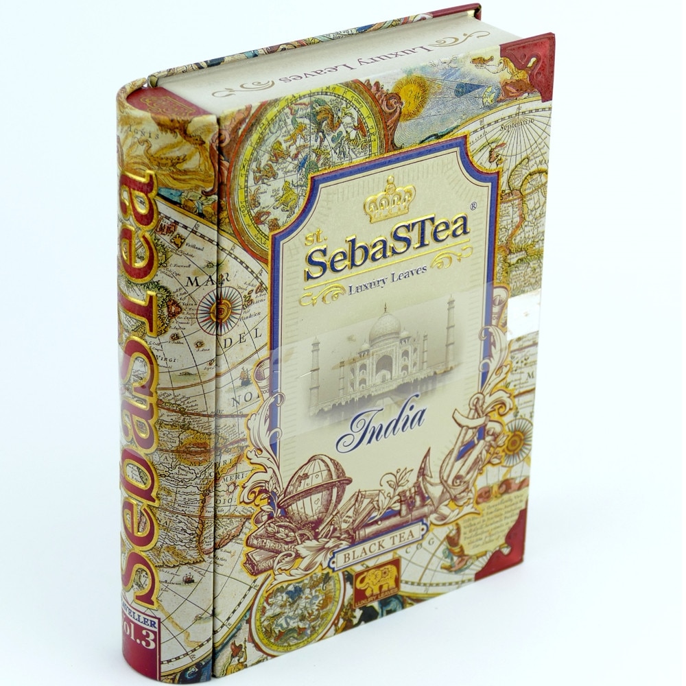 SebaSTea India - eMAG.hu