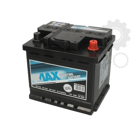 Акумулатор 4MAX BATTERIES 44Ah - eMAG.bg