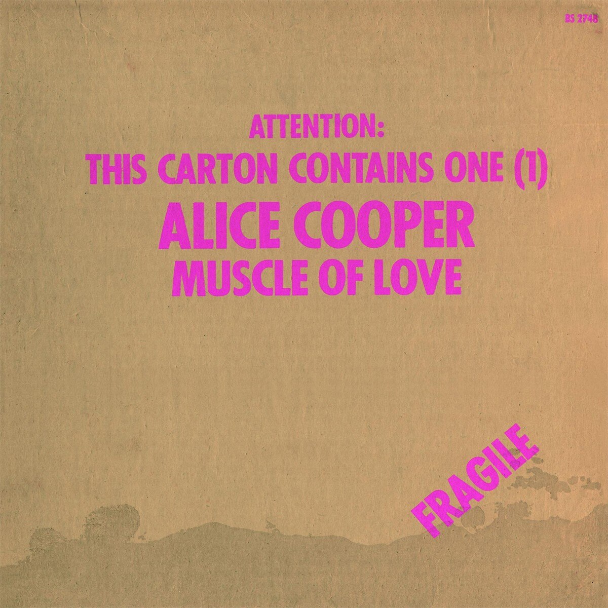 Alice Cooper - Muscle Of Love - CD - eMAG.bg
