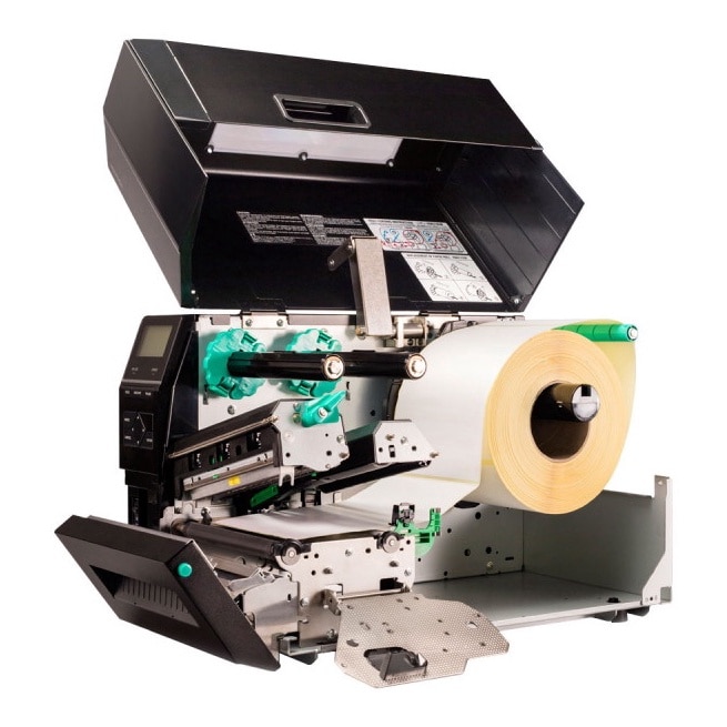 Imprimanta termica, Toshiba, B-EX6T1, 305 DPI, Near Edge, 6" WIDE, 12 ...