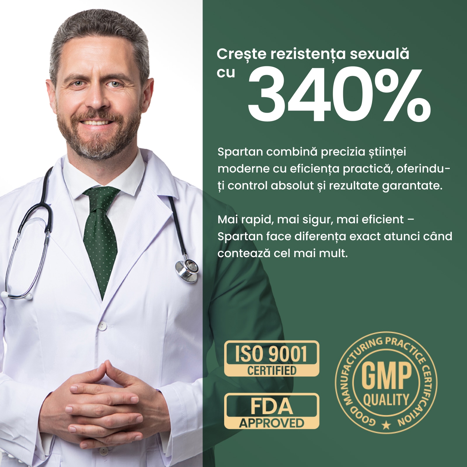 Spartan Wipes – Servetele cu 7% Benzocaina pentru Intarzierea ...