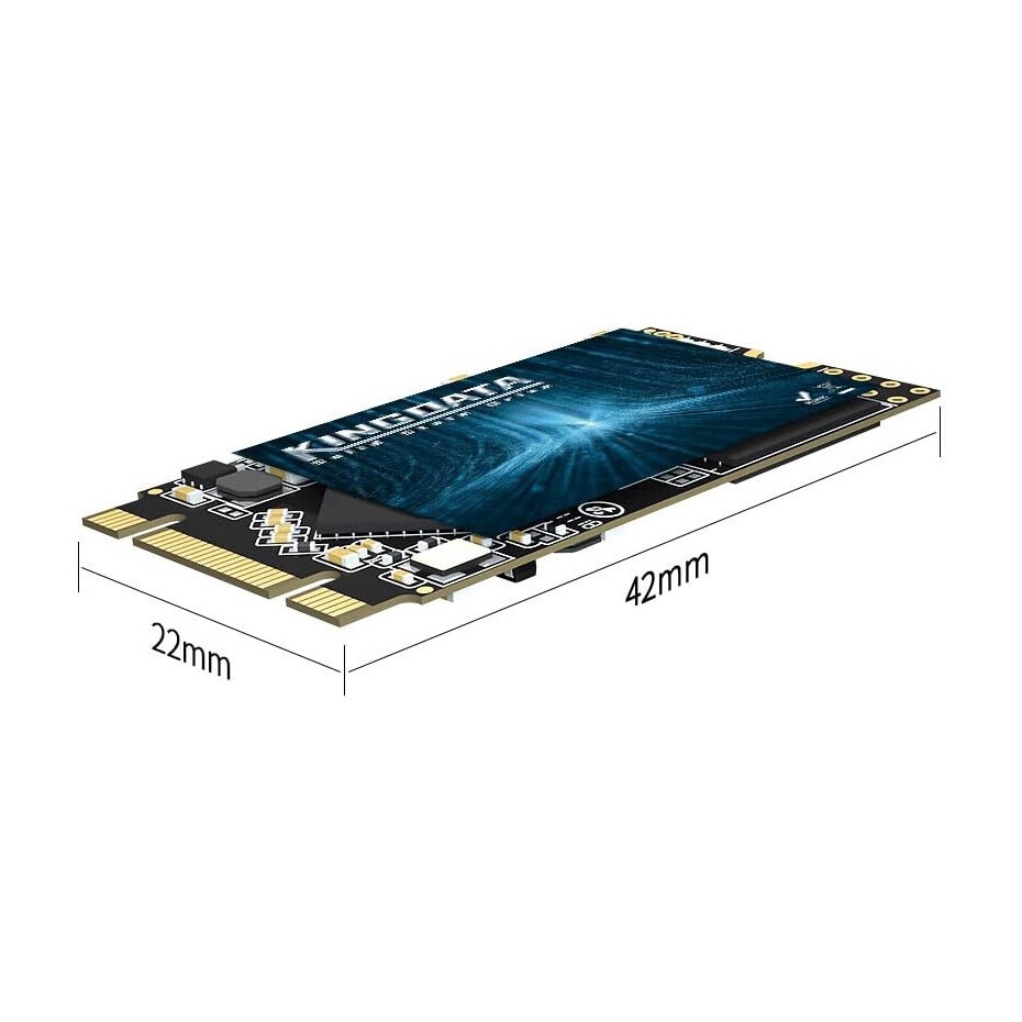 SSD Intern 1TB, KINGDATA, M.2 2242, SATA III, 22x42mm - eMAG.ro