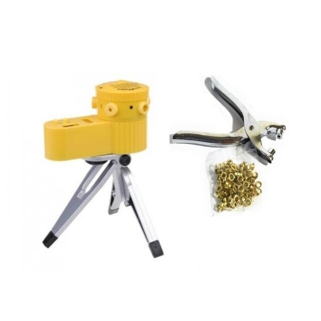 Nivela laser rotativa multifunctionala Spo + Bonus Cleste preducea ...