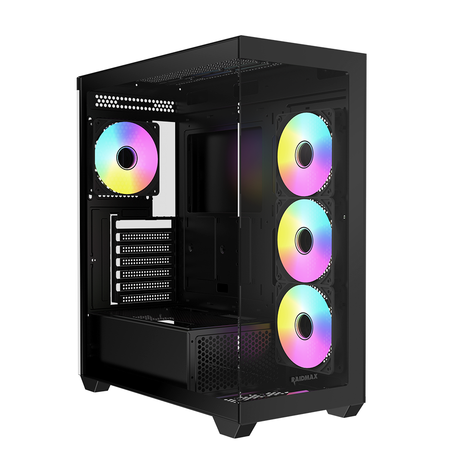 Imperium Ryzen 7 X3D REAPER Ti RTX asztali számítógép - Ryzen 7-9800X3D ...