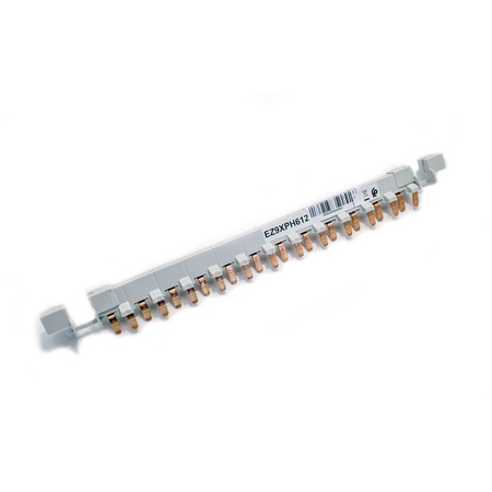 Pieptene Schneider Easy9, 1P+N, 12 module - eMAG.ro