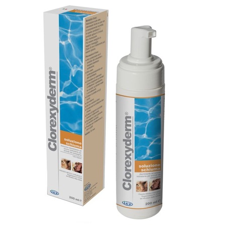 Solutie Antiseptica Spray ICF Clorexyderm 200 ml - eMAG.ro