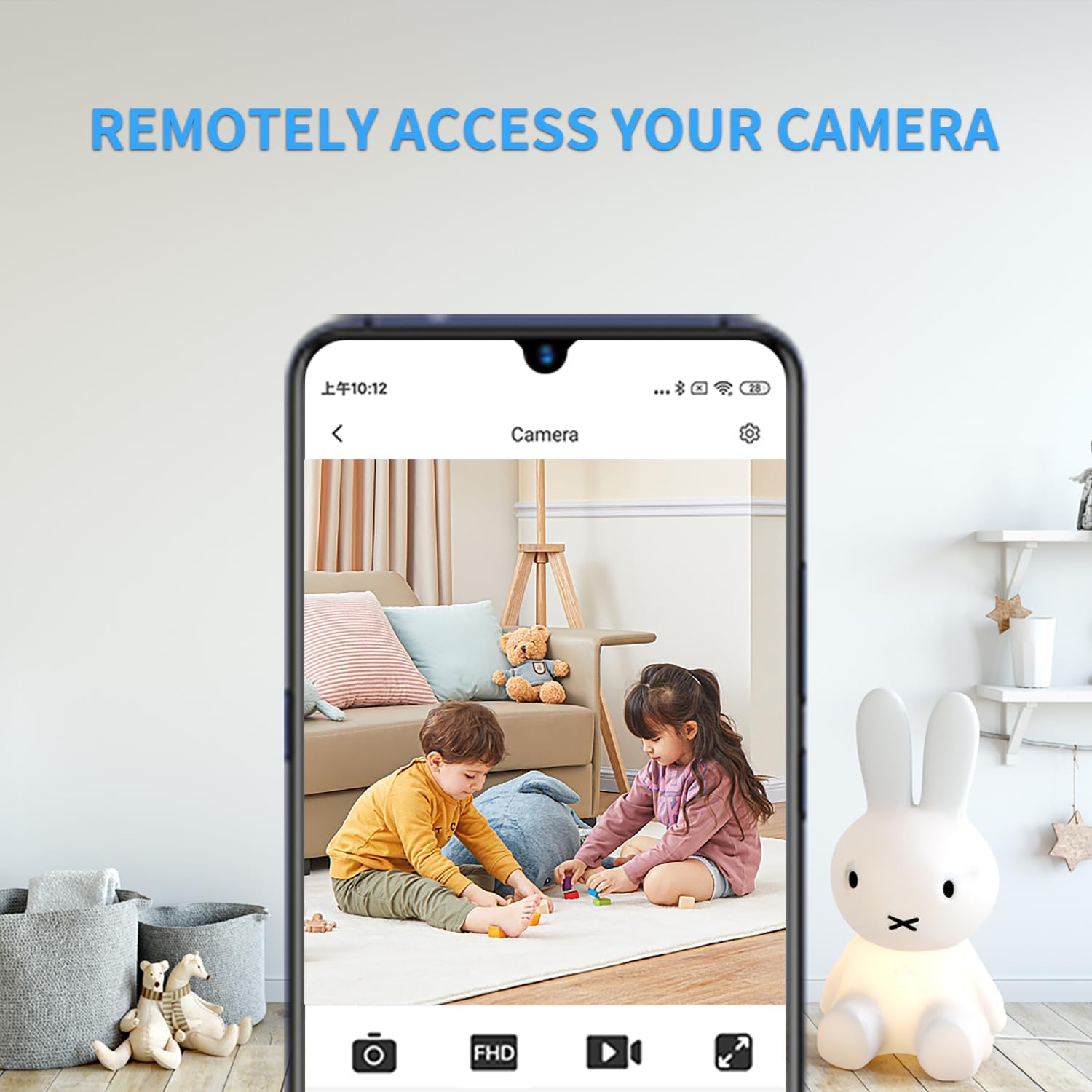 Camera Spion Ascunsa cu Audio / Video 1920 x 1080p Full HD, Occuwzz ...