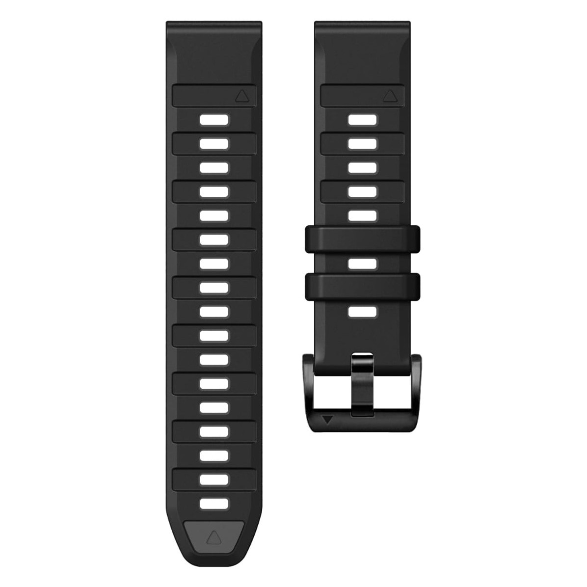 Curea Müller® din silicon pentru smartwatch, Quickfit 22 mm ...