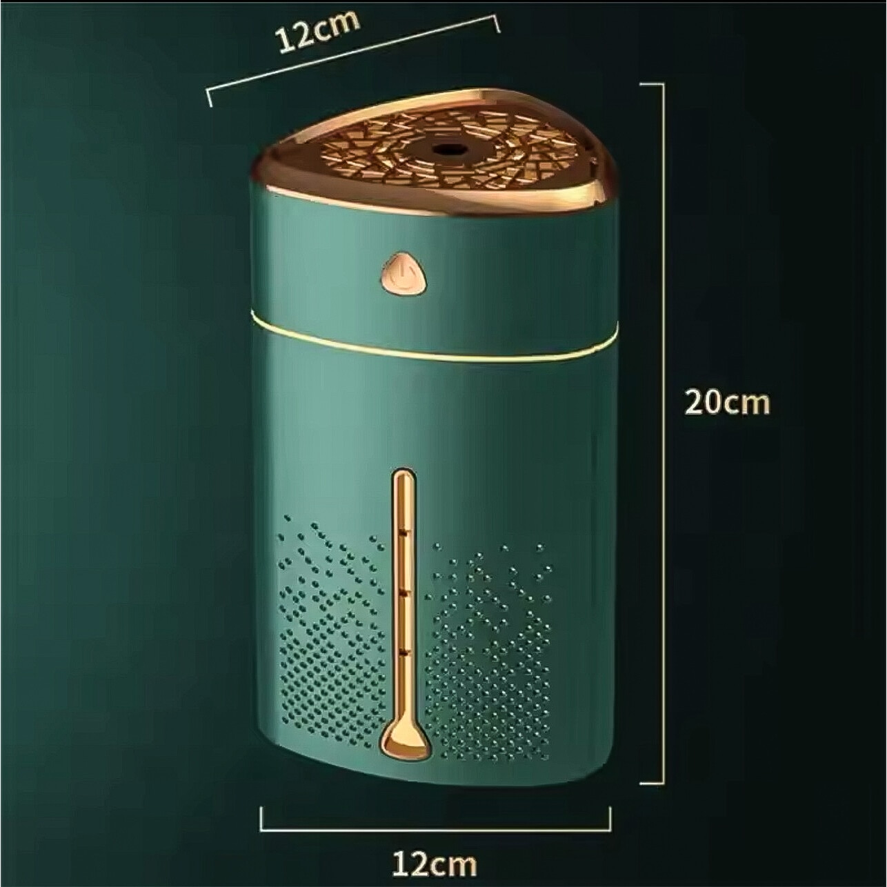 Umidificator de Camera Inteligent, Multifunctional, 6 Moduri de Noapte ...