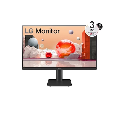 Monitor LED LG 27MS550-B, 27", Full HD, 100Hz, Negru - eMAG.ro