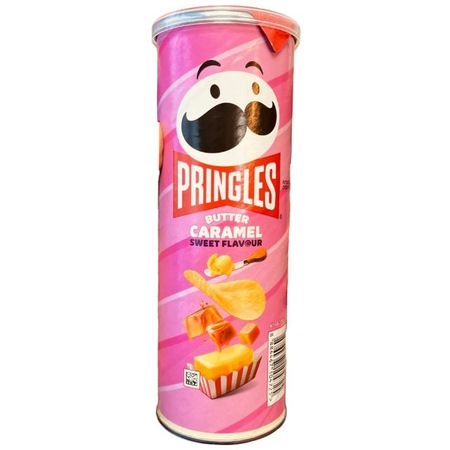 Pringles Chips Butter Caramel, KOR - eMAG.ro