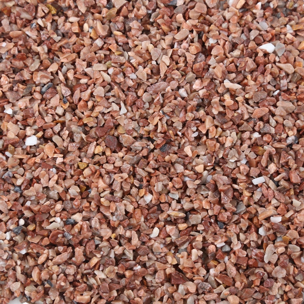 Pietris acvariu natural Rustic Sienna 3-4mm - eMAG.ro