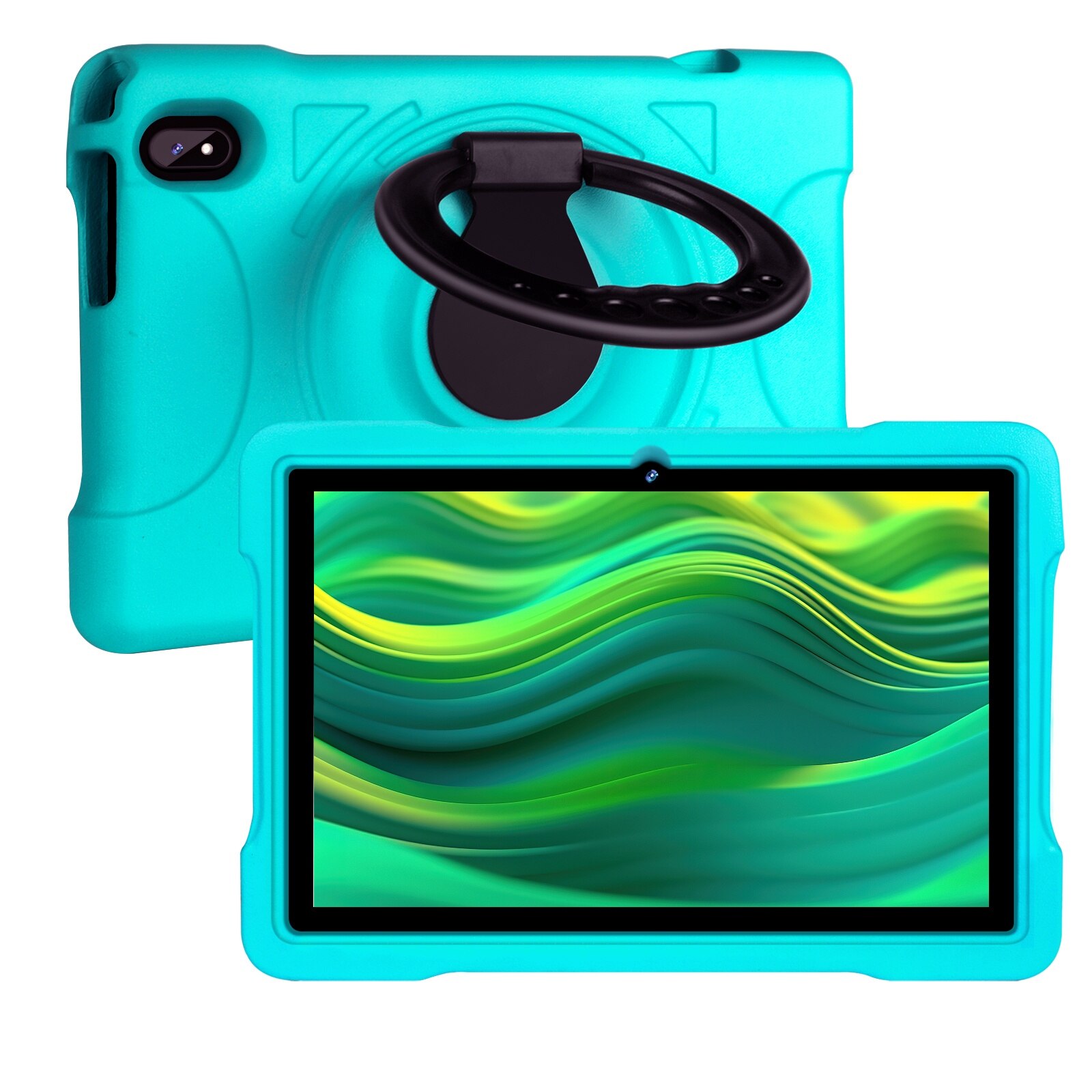 Tableta pentru copii, 10 inch, Android 13, Control parental, 12GB RAM ...