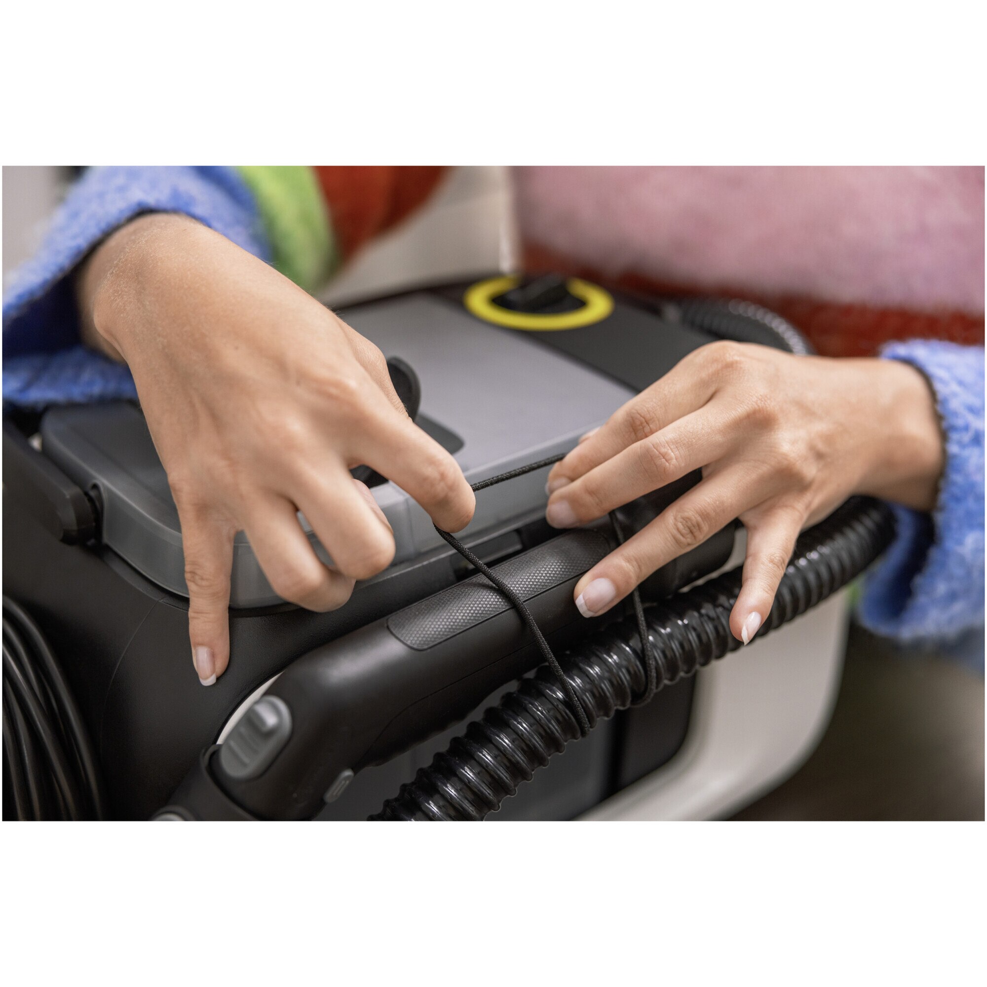 Aspirator cu spalare prin injectie-extractie Karcher SE 3 Compact Home ...