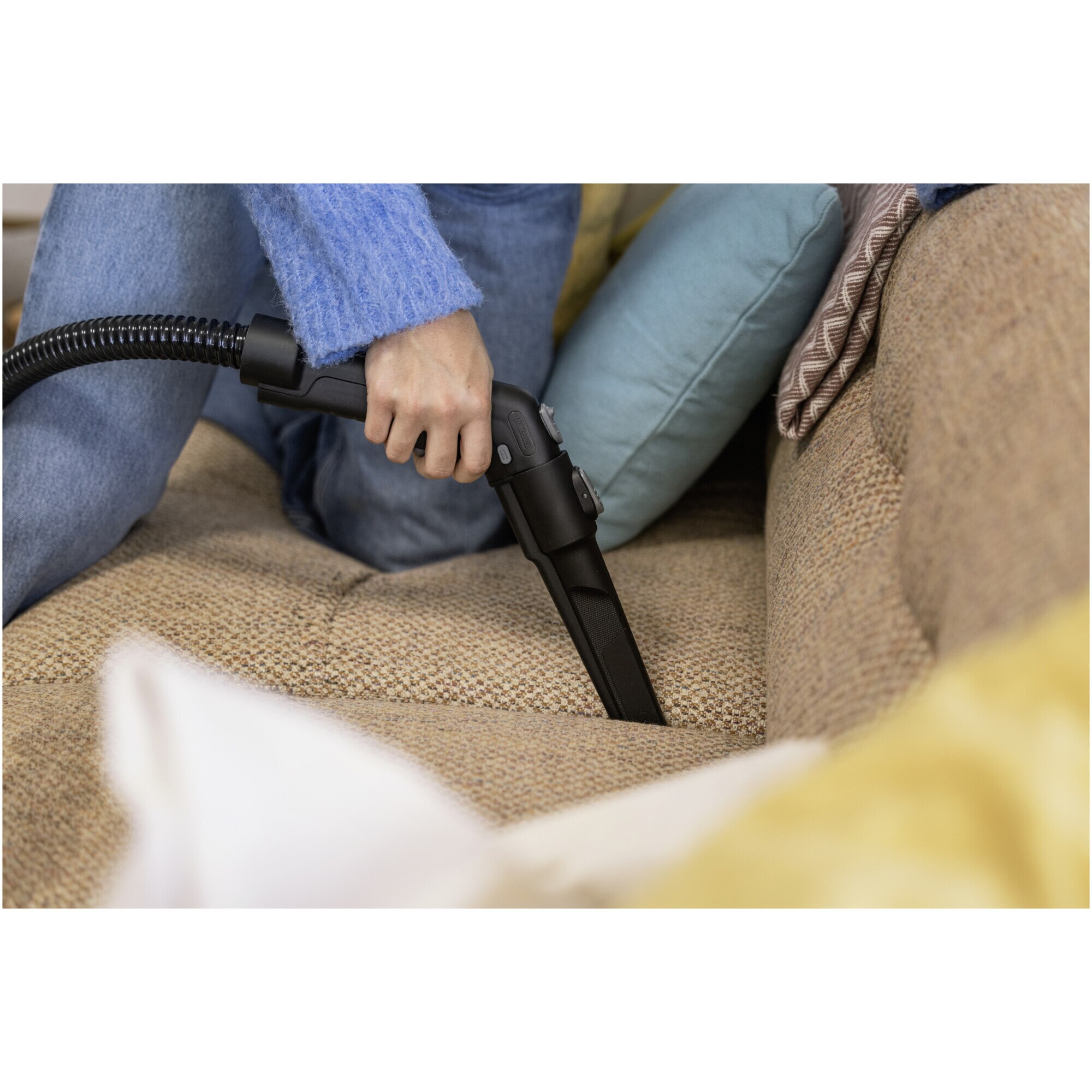 Aspirator cu spalare prin injectie-extractie Karcher SE 3 Compact Home ...