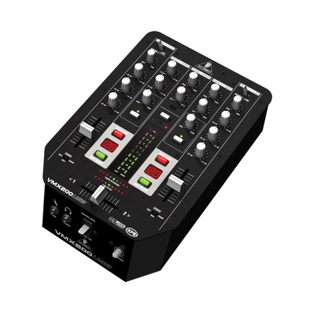 Mixer Dj BEHRINGER VMX200 USB - eMAG.ro