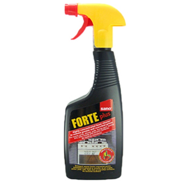 Pachet - 10 x Praf de curatat, Tix, 250 grame + 2 x Sano Forte, 500ml ...