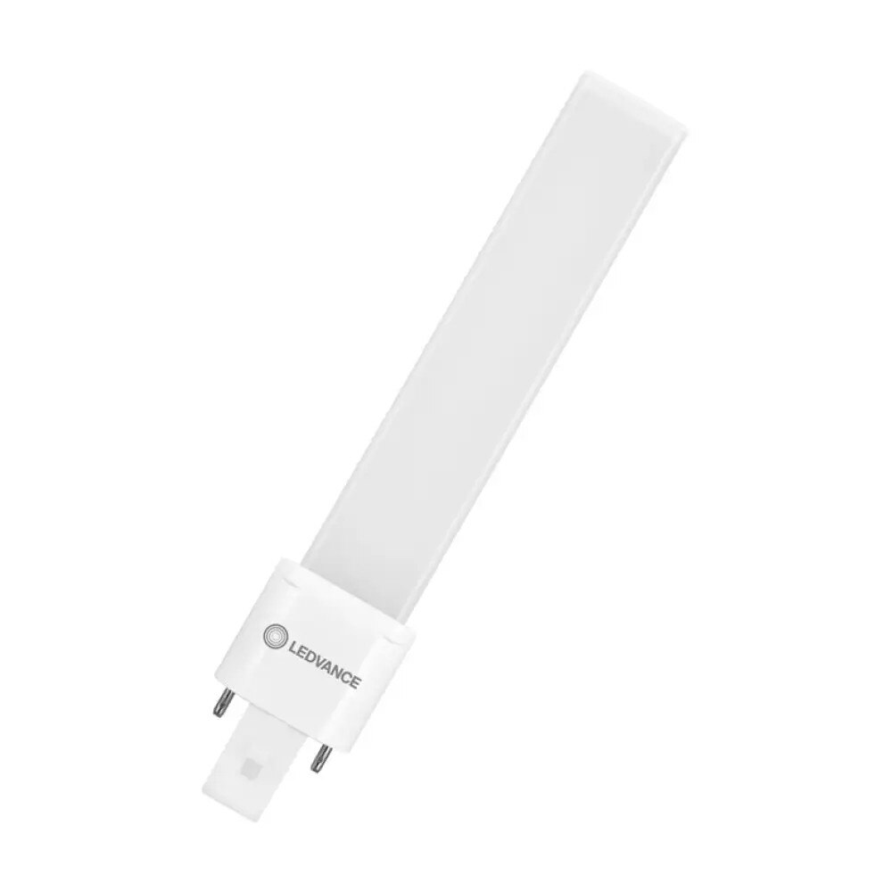 Bec Led Ledvance DULUX S EM AC MAINS 4W/9W / PL-S 9W 840 G23 2 Pini ...