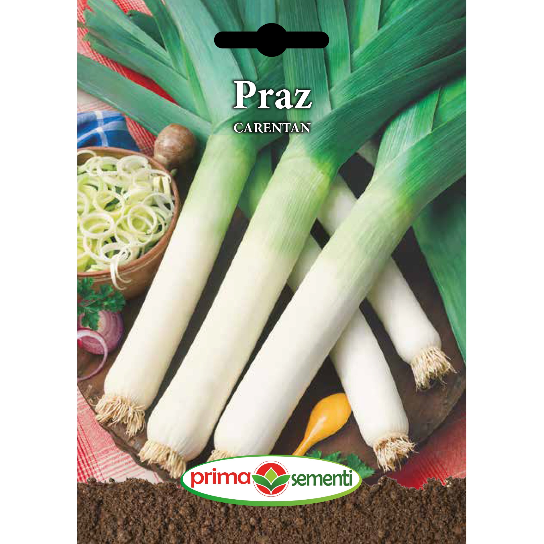 Seminte praz Carentan, 2 gr, Prima Sementi - eMAG.ro