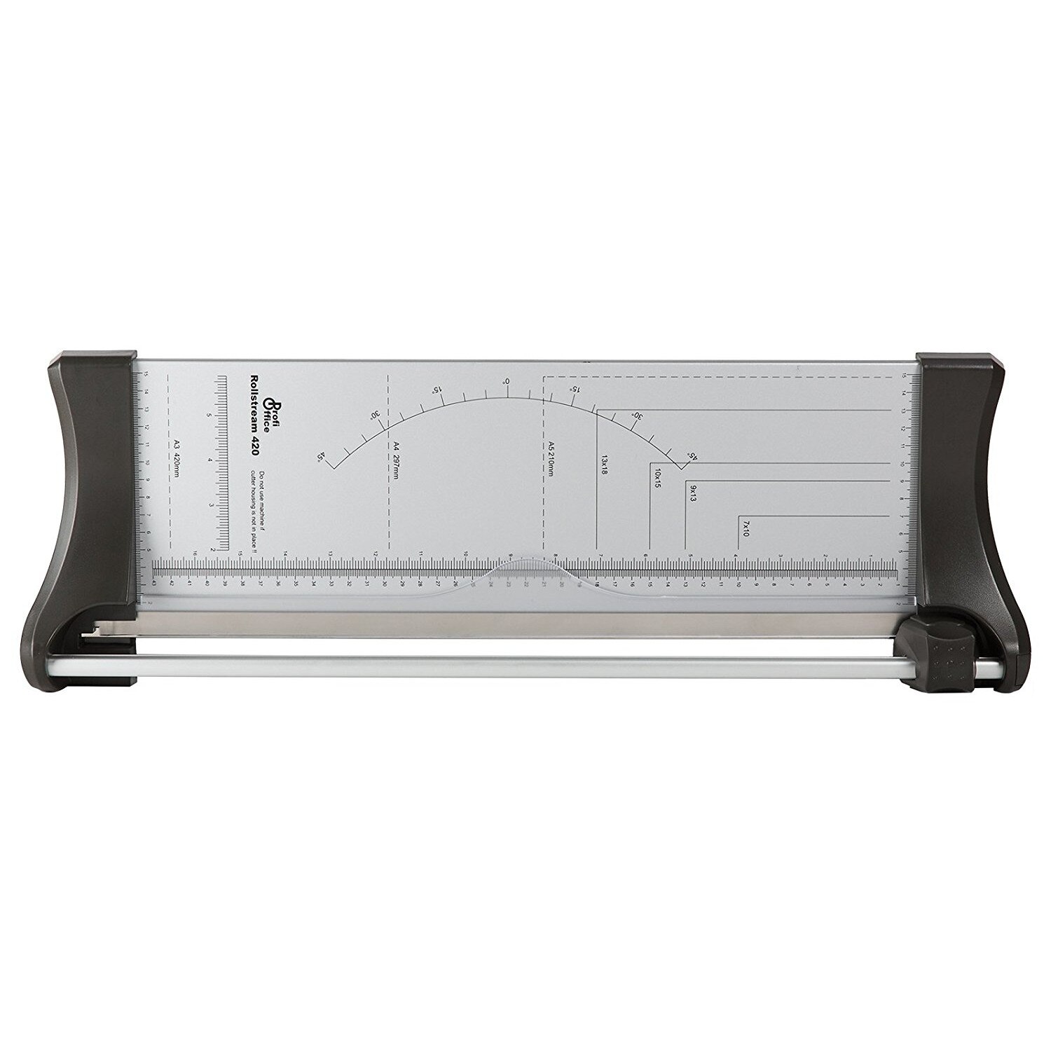 Тример ProfiOffice Rollstream 420 A3 - eMAG.bg