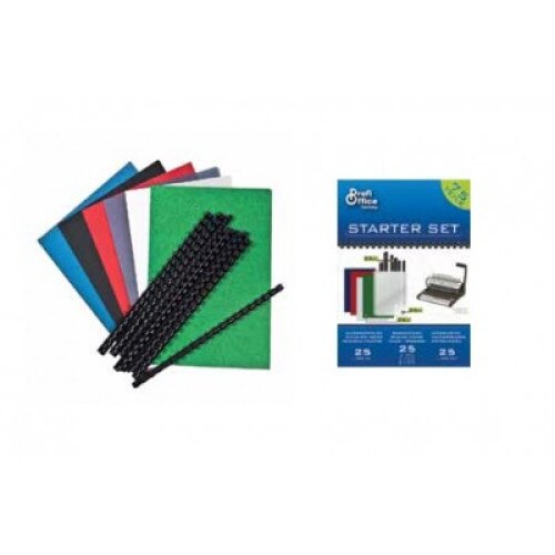 Начален комплект за подвързващи машини ProfiOffice - eMAG.bg