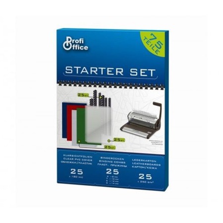 Начален комплект за подвързващи машини ProfiOffice - eMAG.bg