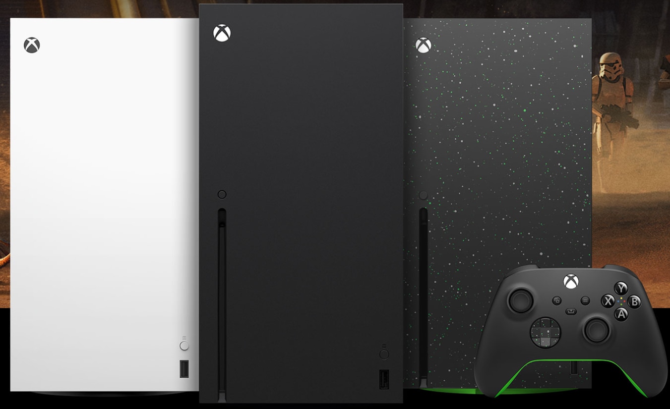 Consola Microsoft Xbox Series X Digital Edition, 1TB, Alb - eMAG.ro