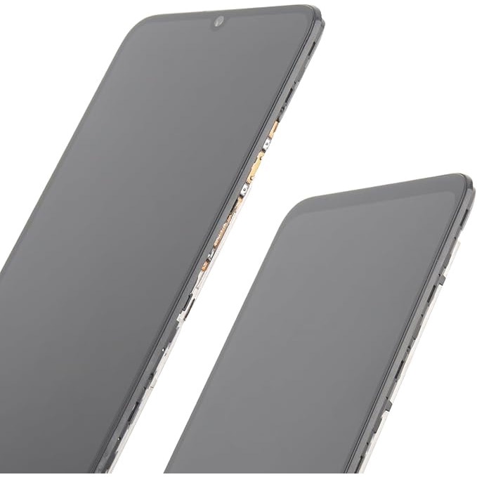 YHX-OU ecran TFT 6.75 inch negru + rama pentru Honor X7a RKY-LX2 LX1 ...