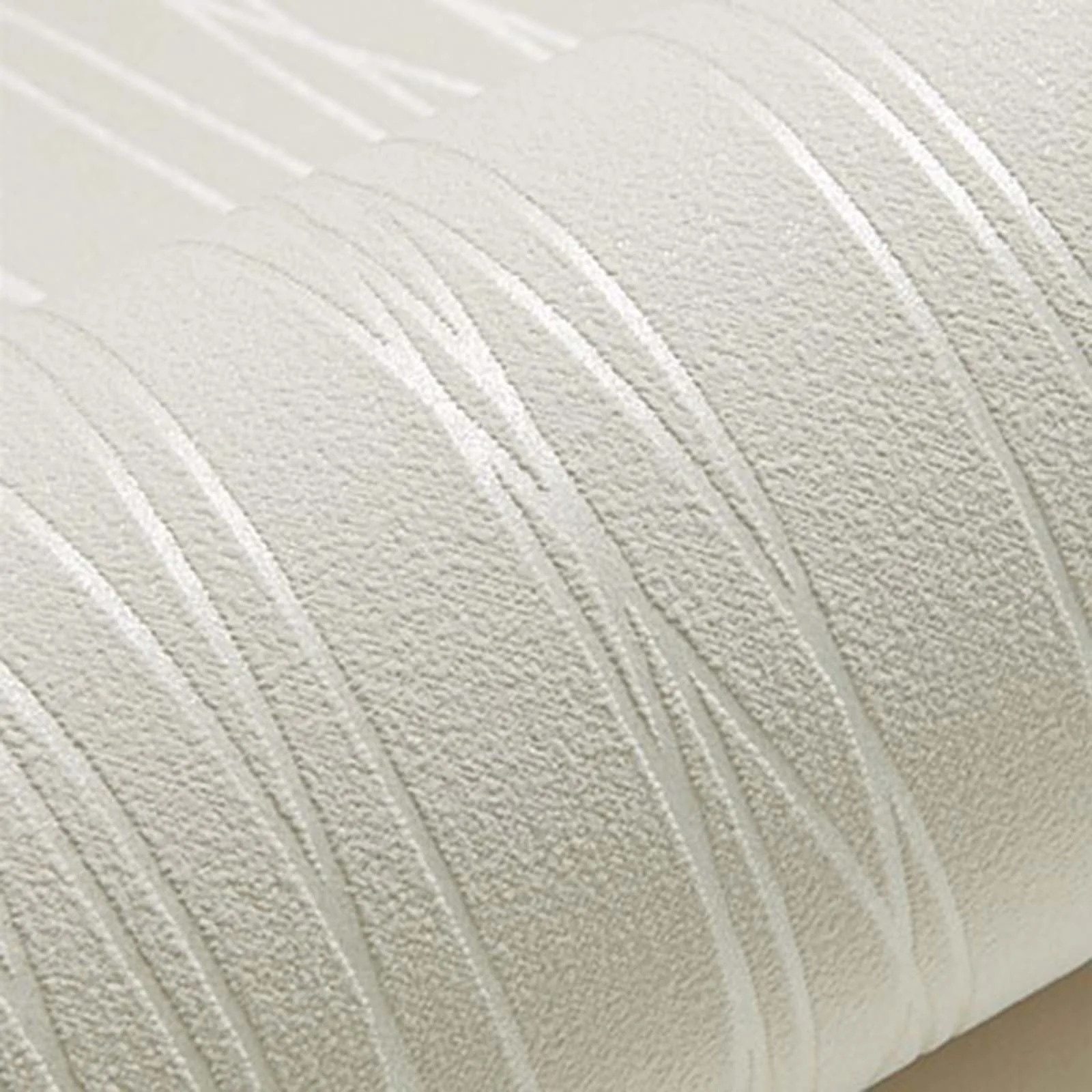Tapet modern texturat cu dungi stralucitoare, 53x910cm, pentru dormitor ...