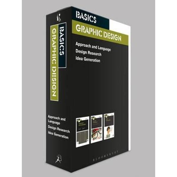 Basics Graphic Design Box Set - eMAG.ro
