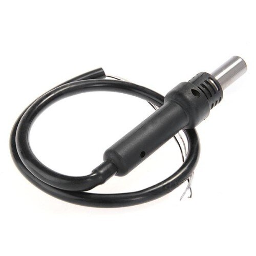 Suflanta aer cald pentru statii de lipit Gordak952A - 116904 - eMAG.ro