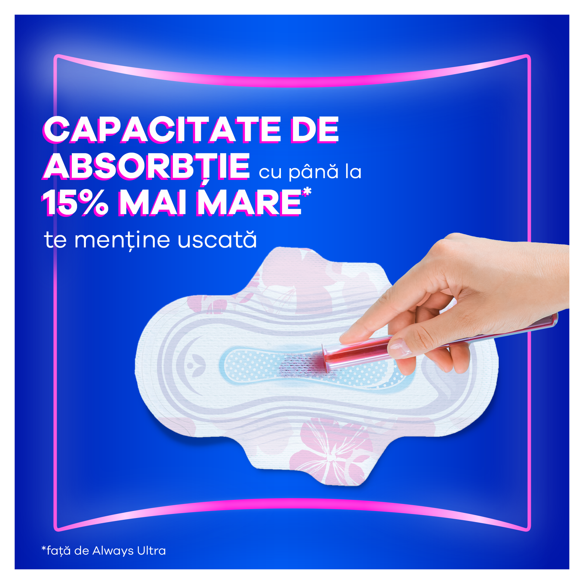 Absorbante Always Platinum Night Quattro Pack, 22 buc - eMAG.ro