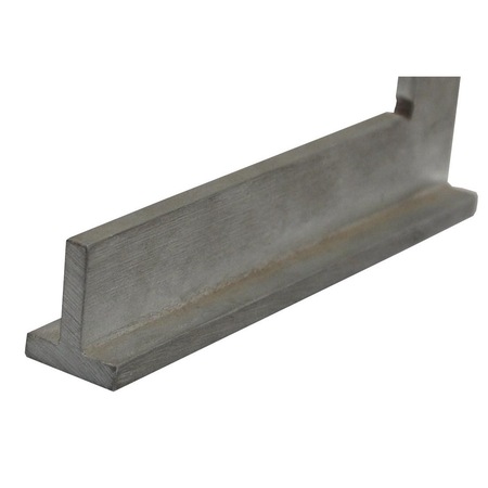 Echer metalic cu talpa 100X50 mm, Levior, 14490 - eMAG.ro