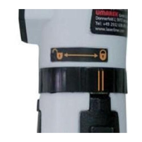 Super Cross Laser Compact 081.124A Laserliner, Precizie + 5 mm / 10 m ...