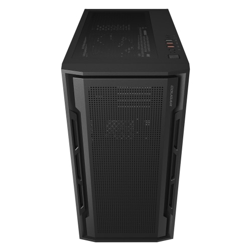 Carcasa COUGAR UNIFACE MINI, Mini Tower, tempered glass Negru - eMAG.ro