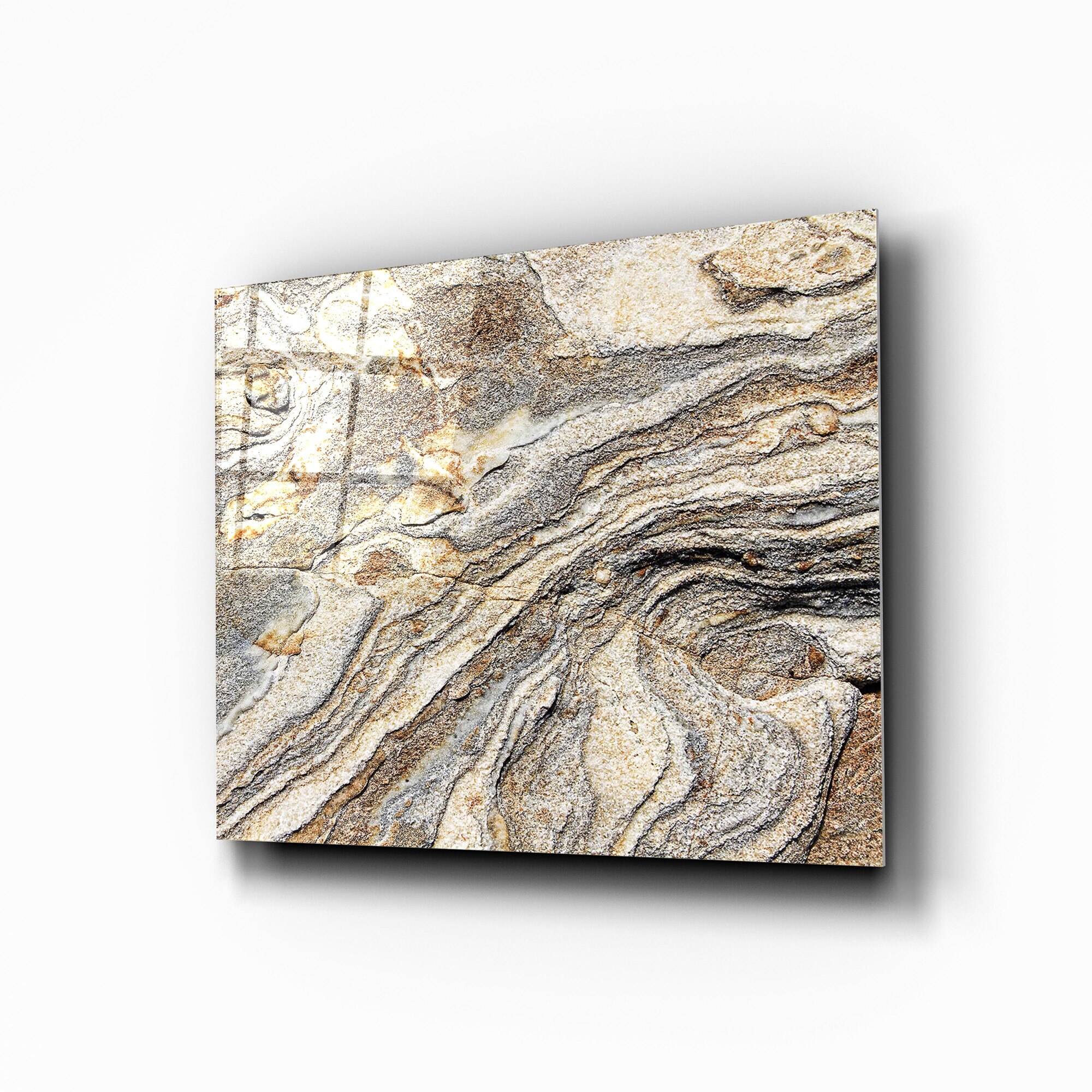 Panou/Contrablat Sticla Securizata Bucatarie, oct164 70x55cm - eMAG.ro