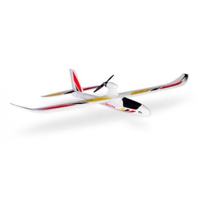 Aeromodel - Avion Performer 1100 Glider 4CH 2,4GHz RTF cu Telecomanda ...