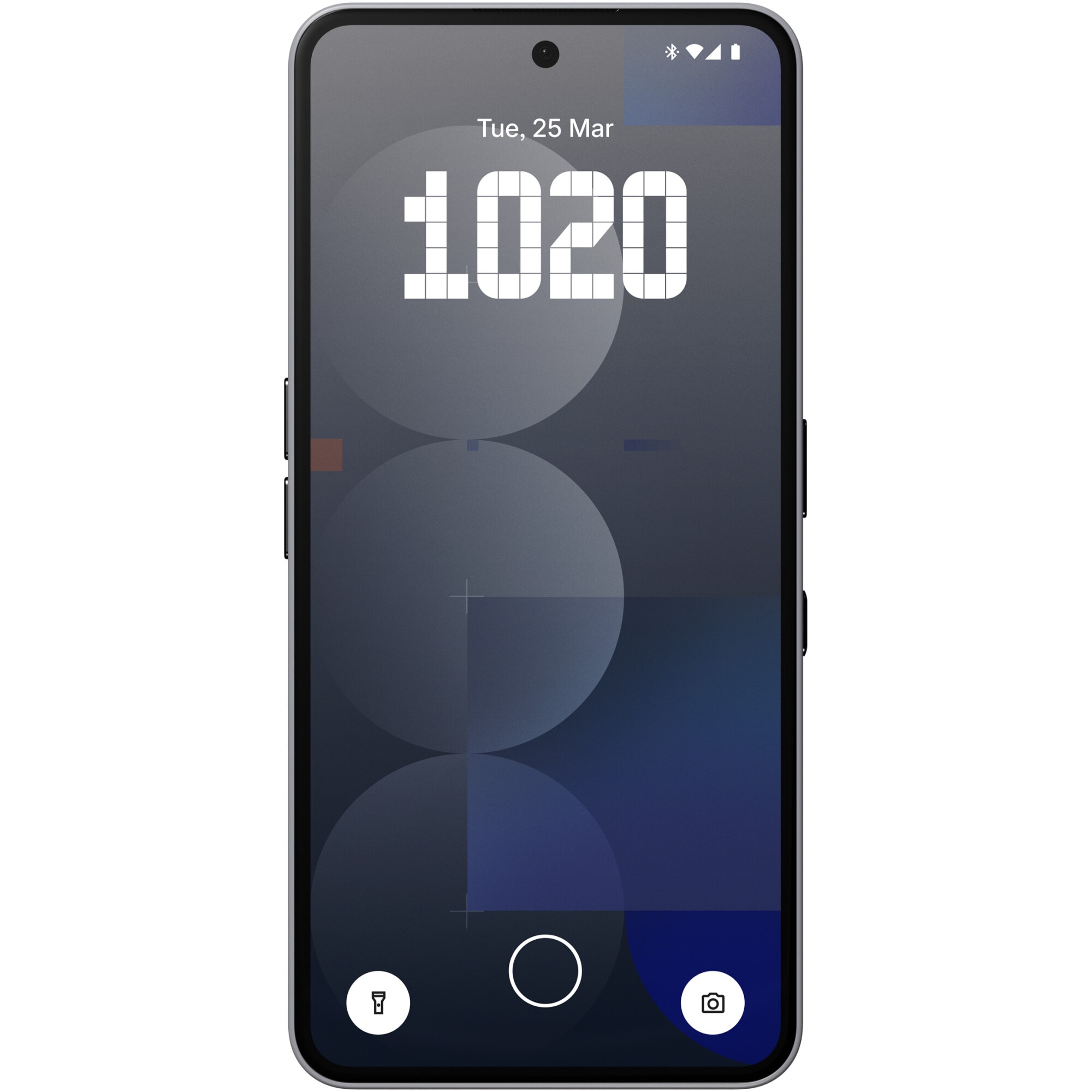 Telefon mobil Nothing Phone (3a) Pro, 256GB, 12GB RAM, 5G, Grey - eMAG.ro