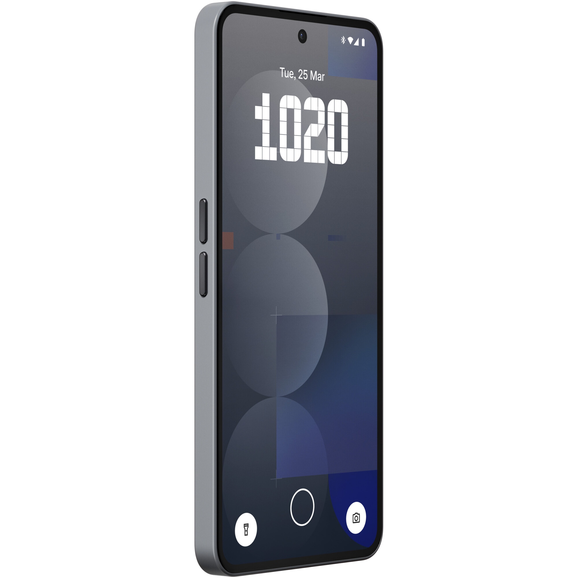 Telefon mobil Nothing Phone (3a) Pro, 256GB, 12GB RAM, 5G, Grey - eMAG.ro