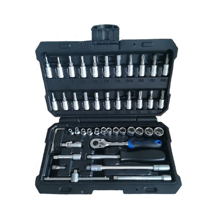 PROJAHN Proficarft гаечен ключ и комплект инструменти, 1/4" 46 бр., 48 ...