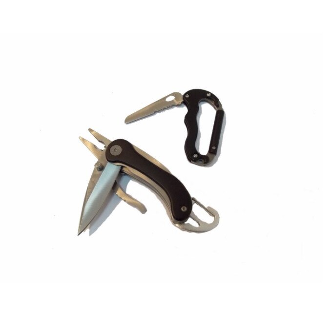 Cutit multifunctional cu patent si carabina - eMAG.ro