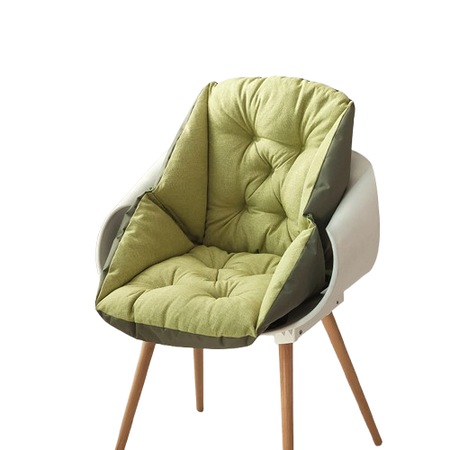 Perna decorativa pentru scaun, material fleece/plus, suport lombar ...