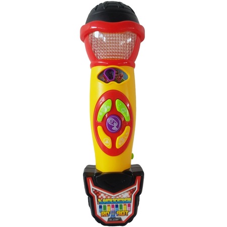Microfon pentru copii Robot Voice - eMAG.ro