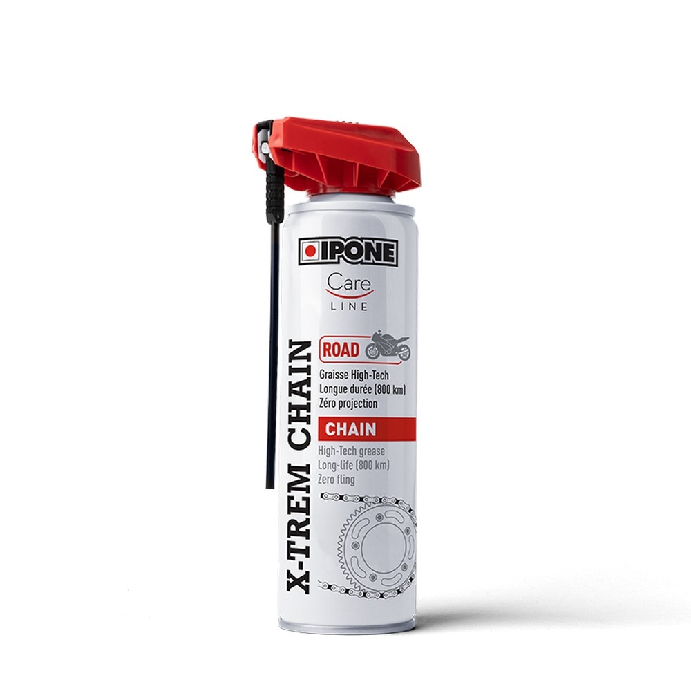 Spray Ipone X-trem Chain Road 500ml - eMAG.ro