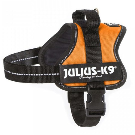 Ham Power pentru catei Julius K9, Talie mica, 1-3 kg, Galben - eMAG.ro