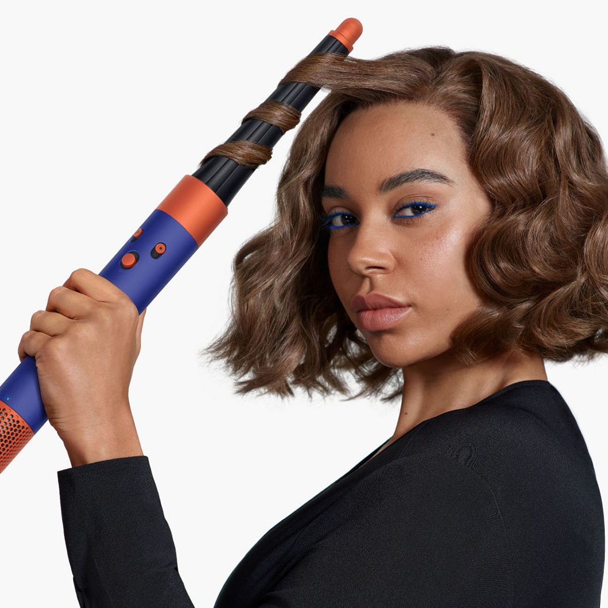 Dyson HS08 Airwrap id™ многофункционална маша, Bluetooth® връзка, 3 ...