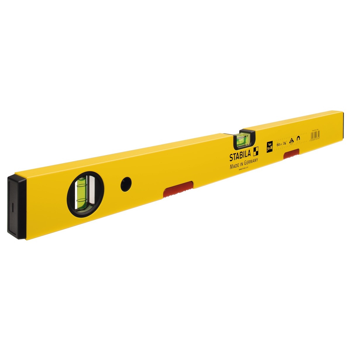 Nivela cu bula tip 70M de 80 cm cu magneti - eMAG.ro