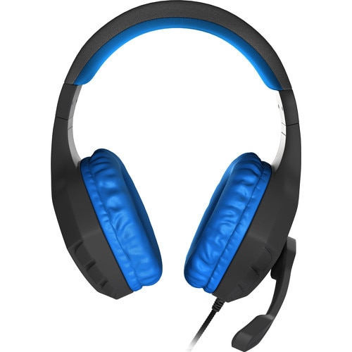 Casti gaming Genesis Argon 200, Albastru - eMAG.ro