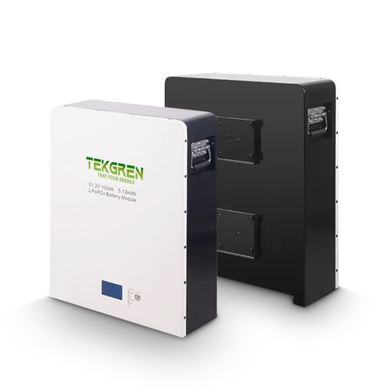 Acumulator litiu LiFePO4, 51.2 V/100A SYGB-LFP-wall - eMAG.ro