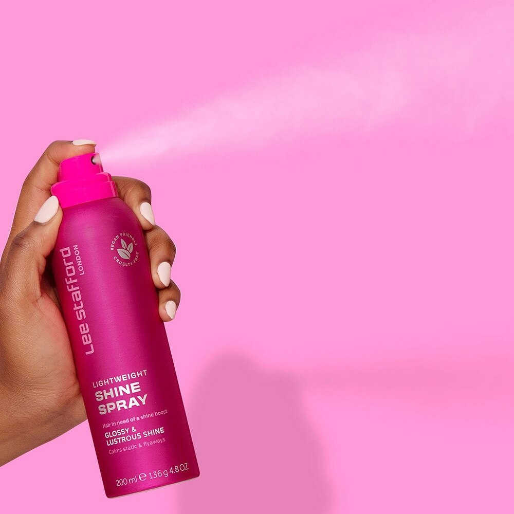 Lightweight Shine Spray Spray de par pentru stralucire 200 ml - eMAG.ro